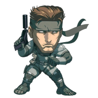 Solid Metal Gear HD Image Free Transparent HQ PNG Download | FreePNGimg