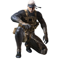Solid Photos Metal Gear Free PNG HQ Transparent HQ PNG Download ...