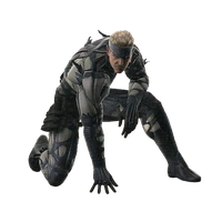 Solid Snake Transparent HQ PNG Download | FreePNGImg