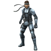 Download Solid Snake Free Transparent Image HD HQ PNG Image | FreePNGImg