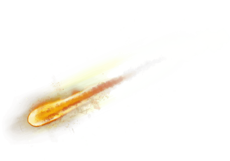 Meteor Transparent HQ PNG Download | FreePNGimg