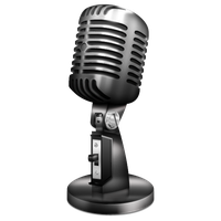 Mic Transparent Image Transparent HQ PNG Download | FreePNGImg