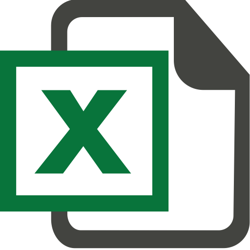 Download Excel Transparent Background HQ PNG Image FreePNGImg