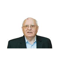 Mikhail Gorbachev Transparent HQ PNG Download | FreePNGimg