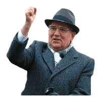 Mikhail Gorbachev Transparent HQ PNG Download | FreePNGimg