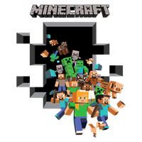 Download Minecraft Free PNG photo images and clipart | FreePNGimg
