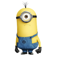 Minion Bob Free PNG HQ Transparent HQ PNG Download | FreePNGimg