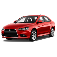Mitsubishi Lancer Transparent HQ PNG Download | FreePNGimg