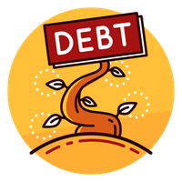 Debt PNG Download Free Transparent HQ PNG Download | FreePNGimg