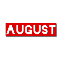 August Free Download PNG HQ Transparent HQ PNG Download | FreePNGimg
