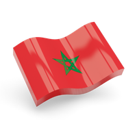 Morocco Flag Png Transparent HQ PNG Download | FreePNGimg