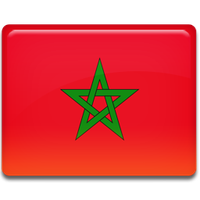 Morocco Flag Png Transparent HQ PNG Download | FreePNGimg