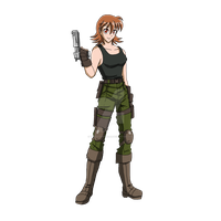 Silverburgh Meryl Download Free Image Transparent HQ PNG Download ...