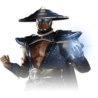 Raiden Free HD Image Transparent HQ PNG Download | FreePNGimg
