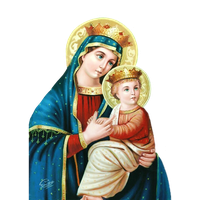 Download Mother Of Jesus Free PNG photo images and clipart | FreePNGimg