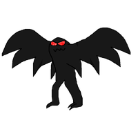 Download Mothman Free PNG photo images and clipart | FreePNGimg