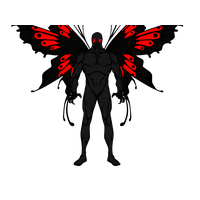 Moth Man Transparent Transparent HQ PNG Download | FreePNGImg