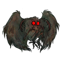 Download Mothman Free PNG photo images and clipart | FreePNGimg