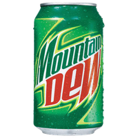 Mountain Dew Transparent Transparent HQ PNG Download | FreePNGimg