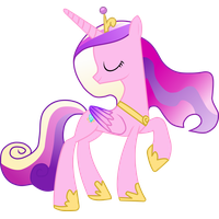 Princess Cadence Image Transparent HQ PNG Download | FreePNGimg