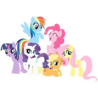 Download My Little Pony Free PNG photo images and clipart | FreePNGimg
