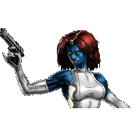 Mystique Transparent Transparent HQ PNG Download | FreePNGImg