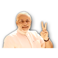 Prime Network Of India Narendra Minister Graphics Transparent HQ PNG ...
