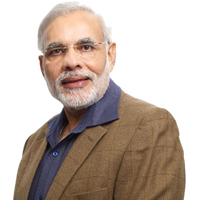Prime Government Of India Narendra Minister Modi Transparent HQ PNG ...