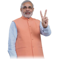 Narendra Modi Transparent Background Transparent HQ PNG Download ...