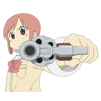 Download Nichijou Free PNG photo images and clipart | FreePNGimg
