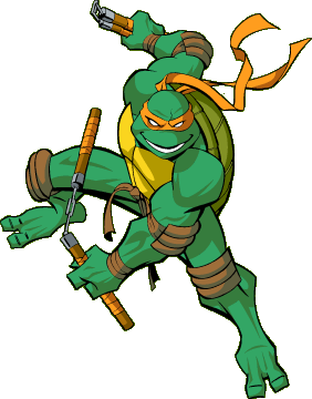 Ninja Turtles Transparent HQ PNG Download | FreePNGimg