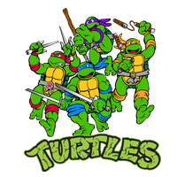 Ninja Turtles Transparent HQ PNG Download | FreePNGimg