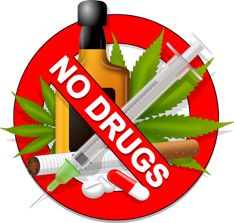 No drugs Transparent HQ PNG Download | FreePNGimg