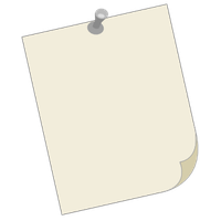 Note Png Clipart Transparent HQ PNG Download | FreePNGimg