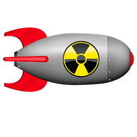 Nuclear bomb Transparent HQ PNG Download | FreePNGimg