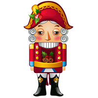 Nutcracker Transparent HQ PNG Download | FreePNGimg