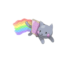 Download Nyan Cat Free PNG photo images and clipart | FreePNGimg