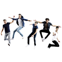 One Direction Transparent Transparent HQ PNG Download | FreePNGImg