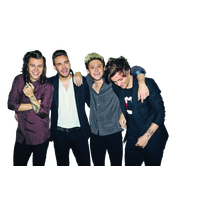 One Direction Transparent Transparent HQ PNG Download | FreePNGImg