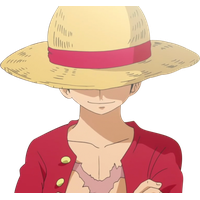 Luffy PNG Free Photo Transparent HQ PNG Download | FreePNGimg