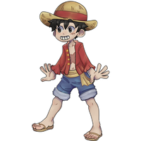 Picture Luffy Free PNG HQ Transparent HQ PNG Download | FreePNGimg