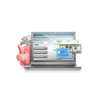 Banking Digital PNG Image High Quality Transparent HQ PNG Download ...