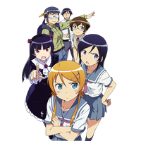 Oreimo Photos Transparent HQ PNG Download | FreePNGImg
