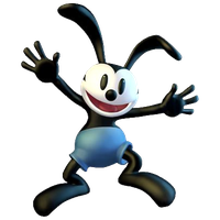 Download Oswald The Lucky Rabbit Transparent Picture HQ PNG Image ...