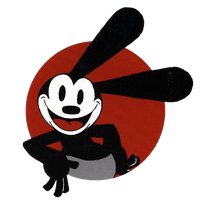 Oswald The Lucky Rabbit Transparent HQ PNG Download | FreePNGImg