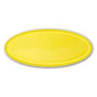Oval Circle Material Sky Yellow Free Download PNG HD Transparent HQ PNG ...