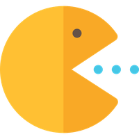 Pac-Man Pacman Transparent HQ PNG Download | FreePNGimg