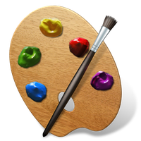 Painting File Transparent HQ PNG Download | FreePNGImg