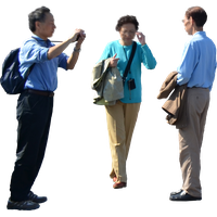 Tourist PNG Free Photo Transparent HQ PNG Download | FreePNGimg