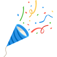 Download Party Popper Free PNG photo images and clipart | FreePNGimg